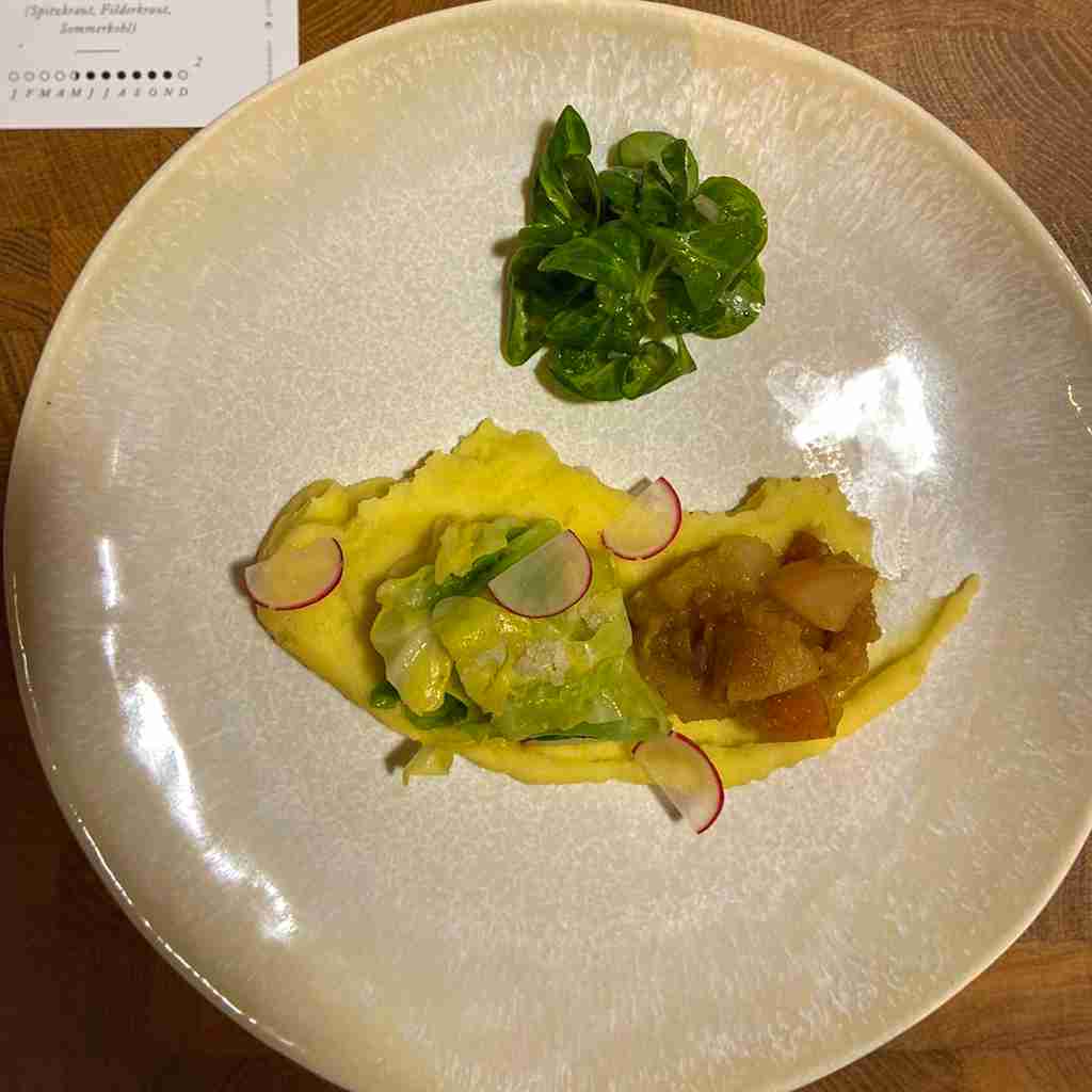 Spitzkohl & Kartoffelpüree – Saisonkalender-DE